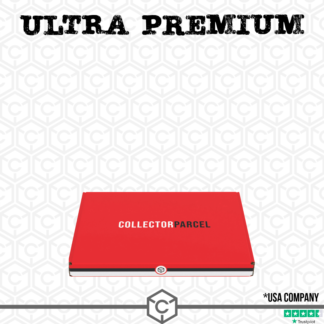 Ultra Premium Box – CollectorParcel LTD